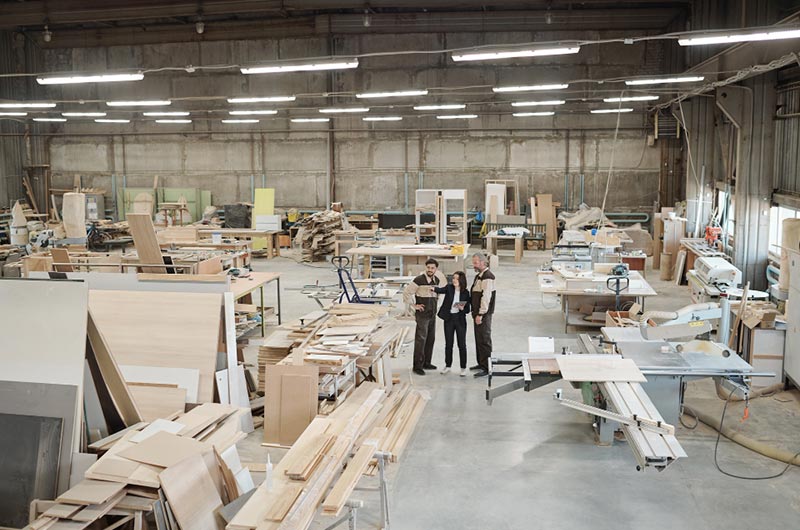 Custom Furniture Solutions | Foshan Furniture Factory - DYH